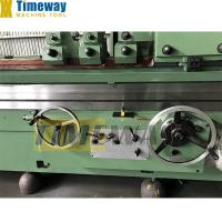 China High Precision Cylindrical Grinder with 18.5kW Power and 1500kg Max. Workpiece Weight for sale