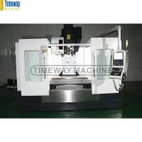 China 1300mm X-axis Travel CNC 3 Axis Vertical Machining Center with Fanuc/Siemens Controller for sale