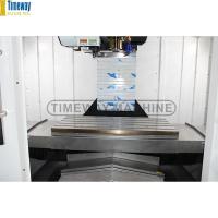 China 1300mm X-axis Travel CNC 3 Axis Vertical Machining Center with Fanuc/Siemens Controller for sale