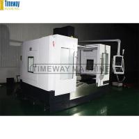 China 1300mm X-axis Travel CNC 3 Axis Vertical Machining Center with Fanuc/Siemens Controller for sale