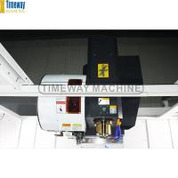 China 1300mm X-axis Travel CNC 3 Axis Vertical Machining Center with Fanuc/Siemens Controller for sale
