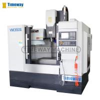 China Affordable VMC650G CNC Metal Machine Center with Vertical Design for sale