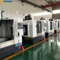 China Get the Best Deal on VMC650 Vertical Machine Center with T-slot No./width/pitch 5-18-80 for sale
