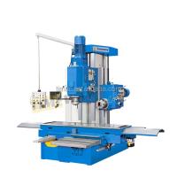 China 7.5kW Spindle Motor Power High Precision Horizontal Boring Machine with Digital Display for sale