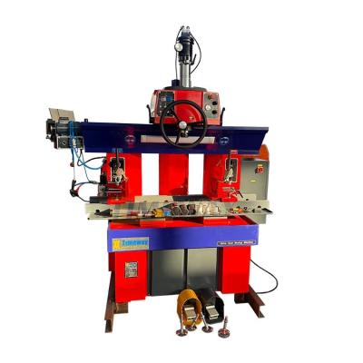 China Valve Guide and Seat Boring Machine Made in for Max. Height of Cylinder Head 450mm for sale
