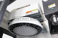 China High Accuracy VMC650G Vertical Machining Center for Metal Machining Table Size 1000x420mm for sale