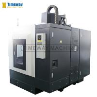 China High Accuracy VMC650G Vertical Machining Center for Metal Machining Table Size 1000x420mm for sale