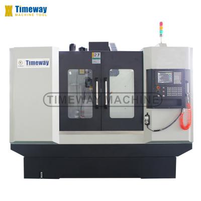 China High Precision 1000x500 Vertical Machining Center for Metal Machining Timeway Top Product for sale