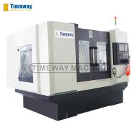 China High Precision 1000x500 Vertical Machining Center for Metal Machining Timeway Top Product for sale