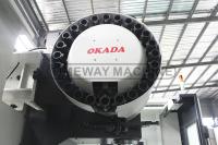China High Precision 1000x500 Vertical Machining Center for Metal Machining Timeway Top Product for sale