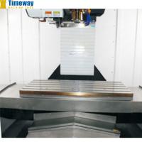 China Timeway VMC1580 Vertical Machining Center for Machining and Loading Capacity 1200kg for sale