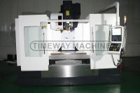 China High Precision VMC1690 CNC Vertical Machining Center with 24-Tool Magazine Capacity for sale