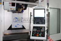 China High Precision VMC1690 CNC Vertical Machining Center with 24-Tool Magazine Capacity for sale