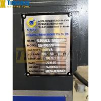 China Normal CNC High Precision Column Moving Type Surface Grinder SG-100220FR 14000KG Weight for sale