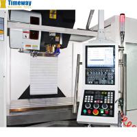 China VMC1890L Vertical CNC Machining Center with 900mm Y-Axis Travel and 24-Tool Capacity for sale