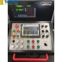 China SG-100220FR High Precision Surface Grinder Column Moving Type for Grind Rail Surface for sale