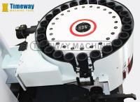 China Automatic VMC1370L Vertical Machine Center with BT50 ATC 24 Tools and 700mm Table Travel for sale