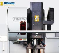China Automatic VMC1370L Vertical Machine Center with BT50 ATC 24 Tools and 700mm Table Travel for sale