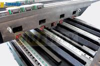 China Automatic VMC1370L Vertical Machine Center with BT50 ATC 24 Tools and 700mm Table Travel for sale