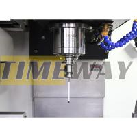 China High Precision VMC850G Vertical Machining Center 3 Axis with High Positioning Accuracy for sale