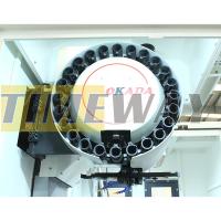 China High Precision VMC850G Vertical Machining Center 3 Axis with High Positioning Accuracy for sale