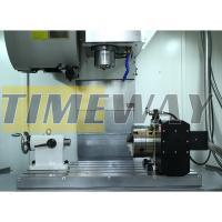China High Precision VMC850G Vertical Machining Center 3 Axis with High Positioning Accuracy for sale