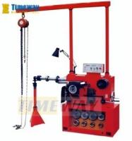 China Optimize Your Heavy Truck's Braking with Our Brake Drum Lathe and 0.16 mm Feed Rate for sale