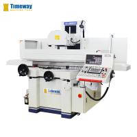 China Saddle Moving Type Surface Grinder SG-4080AHD with Grinding Wheel Size of 350x40x127mm for sale