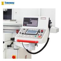 China Saddle Moving Type Surface Grinder SG-4080AHD with Grinding Wheel Size of 350x40x127mm for sale
