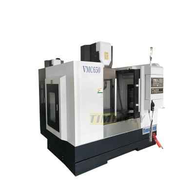 China Steel Production Vertical Machining Center with GSK Controller and 450mm Vertical Travel for sale