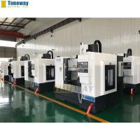 China Steel Production Vertical Machining Center with GSK Controller and 450mm Vertical Travel for sale