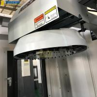 China Steel Production Vertical Machining Center with GSK Controller and 450mm Vertical Travel for sale