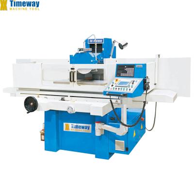 China 406x813mm Table Size Saddle Moving Type Surface Grinder for Building Material Shops for sale