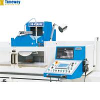 China 406x813mm Table Size Saddle Moving Type Surface Grinder for Building Material Shops for sale