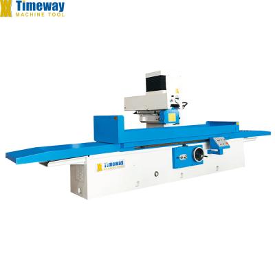 China GS-800A Metal Surface Grinding Machine with 0 μm Surface Roughness and 9500KG Weight for sale