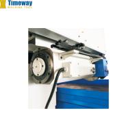China GS-800A Metal Surface Grinding Machine with 0 μm Surface Roughness and 9500KG Weight for sale