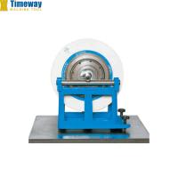 China GS-800A Metal Surface Grinding Machine with 0 μm Surface Roughness and 9500KG Weight for sale
