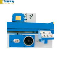 China GS-800A Metal Surface Grinding Machine with 0 μm Surface Roughness and 9500KG Weight for sale