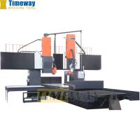China Metal Processing Made Easy with High Precision Gantry Type Guideway Grinder DSG-3200A for sale