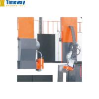 China Metal Processing Made Easy with High Precision Gantry Type Guideway Grinder DSG-3200A for sale
