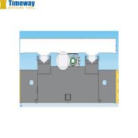China Metal Processing Made Easy with High Precision Gantry Type Guideway Grinder DSG-3200A for sale