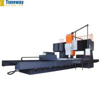 China Gantry Type Surface Grinder DSG-3200 High Precision Grinding Machine Weight KG 20000 for sale