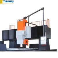 China Gantry Type Surface Grinder DSG-3200 High Precision Grinding Machine Weight KG 20000 for sale