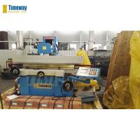 China Saddle Moving Surface Grinding Machine with Table Cross Intermittent Feed Rate 0.1-8 for sale