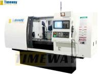 China CNC Cylindrical Grinder with Ra0.04um Roughness and 35 m/s Wheel Peripheral Velocity for sale