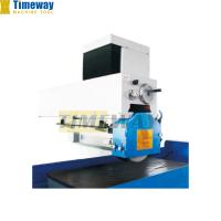 China GS-600A Cantilever Moving Type Surface Grinder Machine Table Size mm 1600x600 Cutomized for sale