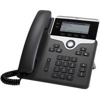 China Cisco CP-7821-K9 Industrial Enterprise VoIP Phone with 2x Gigabit Ethernet Ports and 1-Year Warranty for sale