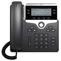 China Cisco CP-7821-K9 Industrial Enterprise VoIP Phone with 2x Gigabit Ethernet Ports and 1-Year Warranty for sale