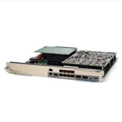 China C6800-SUP6T Supervisor Engine 6T with 8x10GbE SFP+ Ports and 2x40GbE QSFP+ Uplinks for sale