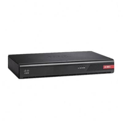 China ASA5508-K9 Network Security Firewall with 450 Mbps Throughput and 8 Gigabit Ethernet Ports for sale